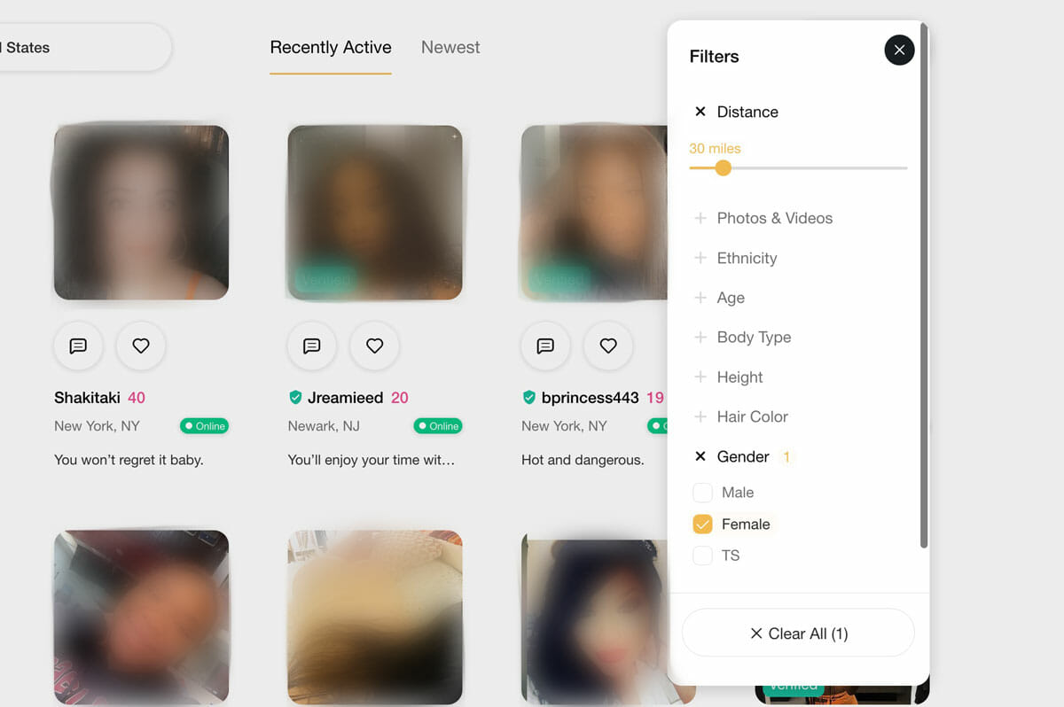 Our Secret Dating Site Review